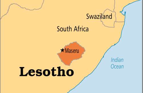 Frontline Lesotho | Scripture Union